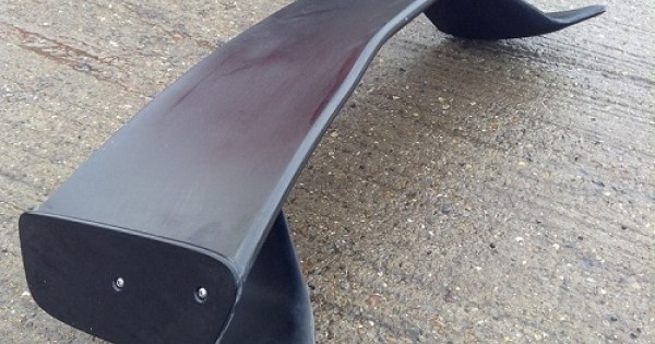 Rear Wing / Spoiler - Lotus Evora GTE / GT4 A132B6083F