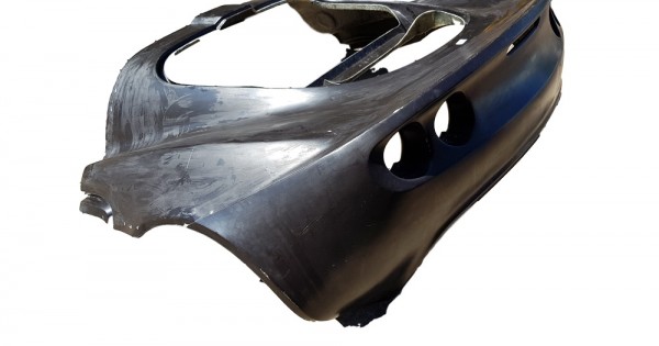 Rear Clam Shell - Lotus Exige S2
