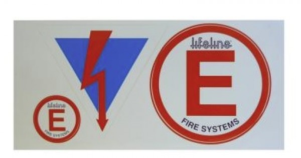 Lifeline Decal Sheet