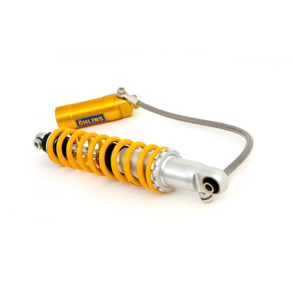 Ohlins Advanced Track Day 2-Way Damper Kit - Lotus Elise/S,Exige/R/Cup ...