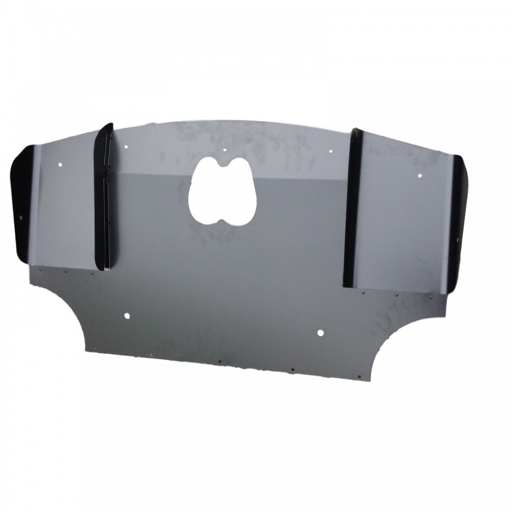 Rear Diffuser, Exhaust Centre Exit - Lotus Elise Exige S2