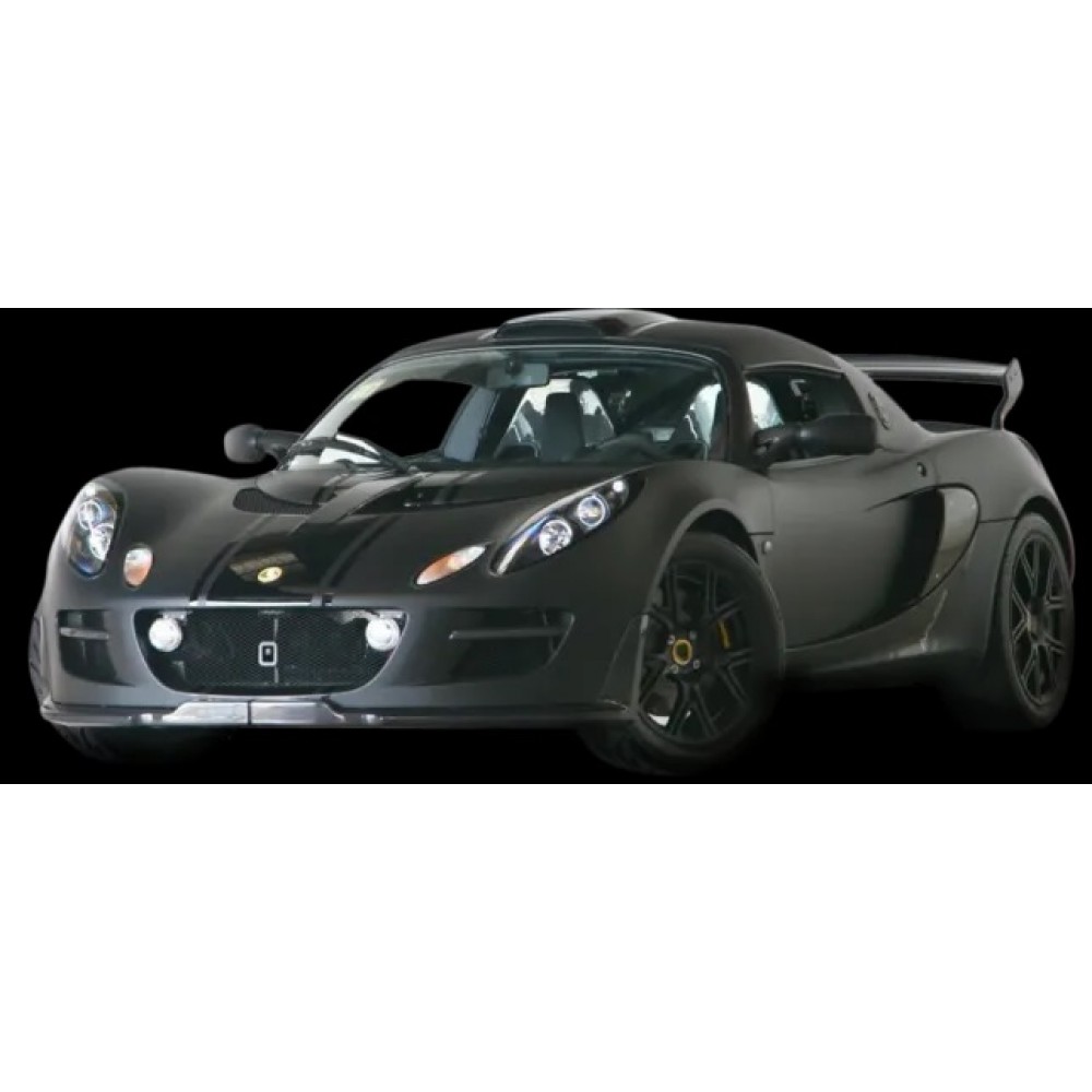Lotus Exige S2 2010 Front Clamshell