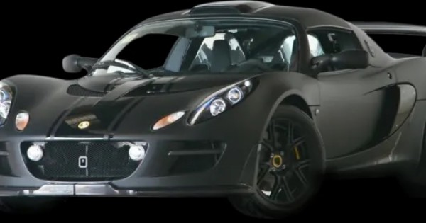Lotus Exige S2 2010 Front Clamshell