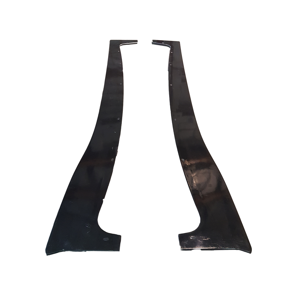 Exige V6 S3 Side Skirt Sill Extensions