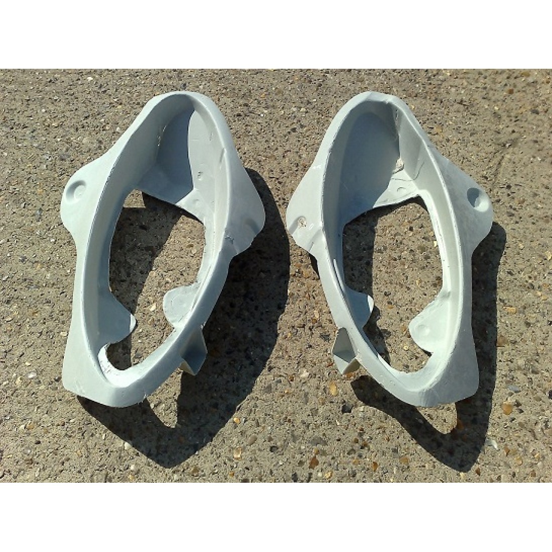 Front Clam Shell - Lotus Elise S2 up to 2010