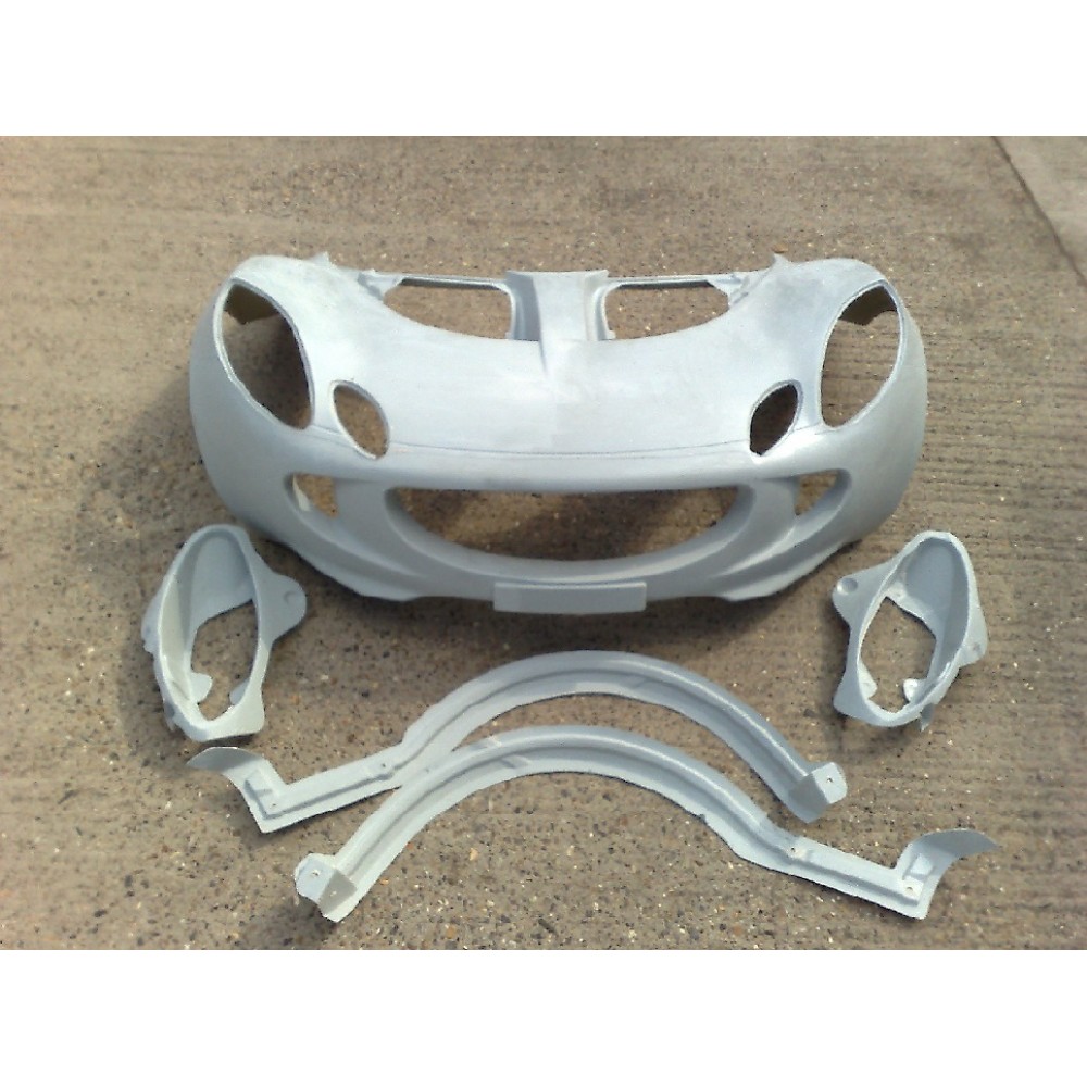 Front Clam Shell - Lotus Elise S2 up to 2010