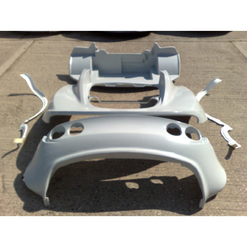 Rear Clam Shell - Lotus Elise S2