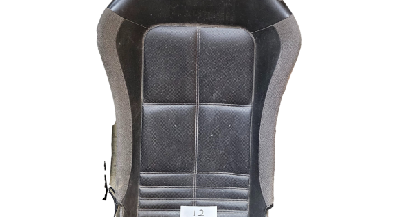 Elise S2 Back Leather Seat A120V0120S