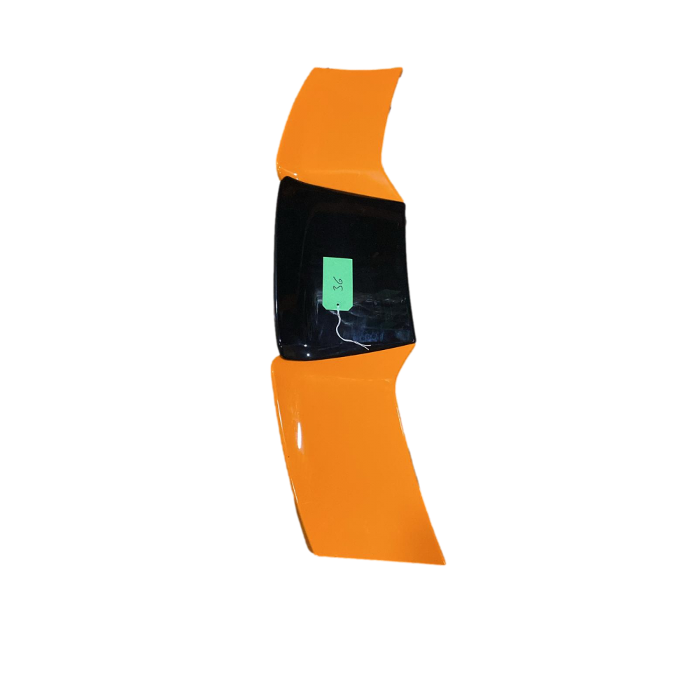 Evora 400 Rear Spoiler Complete Assembly Orange A132U1066F