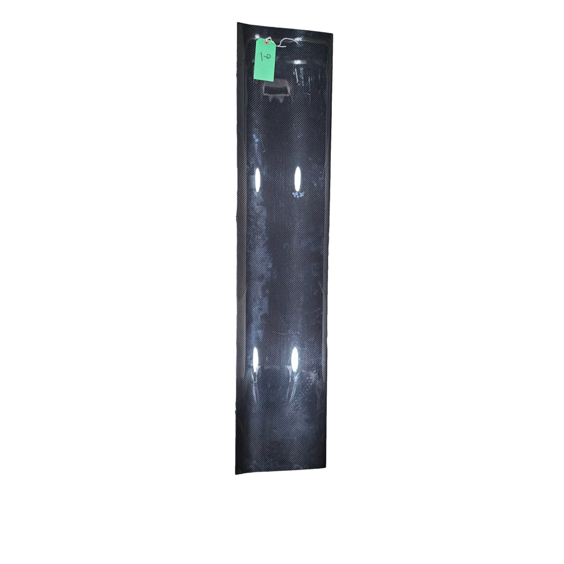 Exige Cup 380 Rear Wing Assembly Carbon A138B0683F