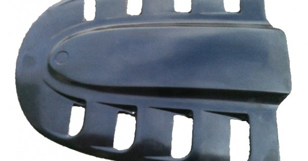 Race Boot Lid Engine Cover Lightweight with Vent Holes- Lotus Exige S1