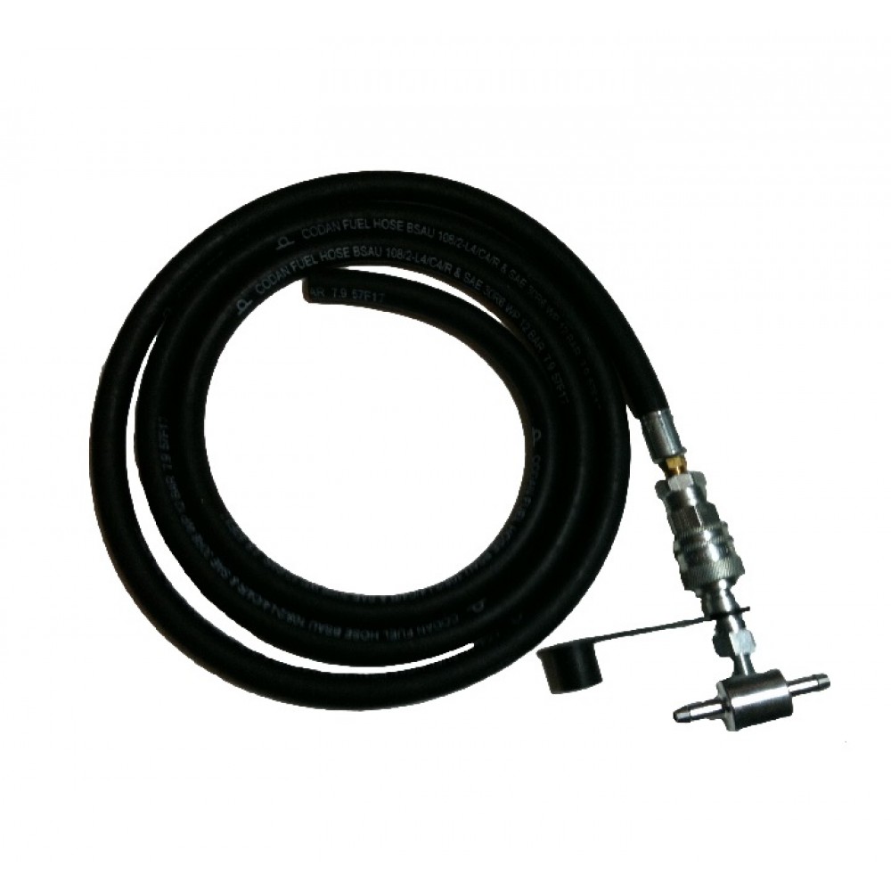 Fuel Sampling / Drain Kit