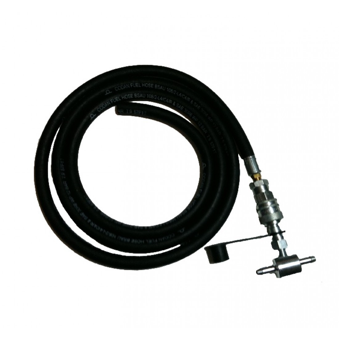 Fuel Sampling / Drain Kit