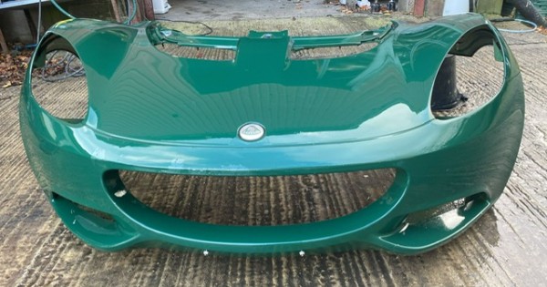 Elise S3 Genuine Front Clamshell
