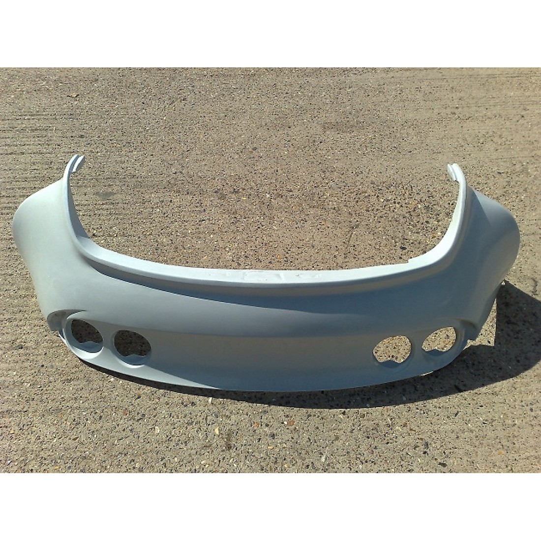 Rear Clam Shell - Lotus Elise S2