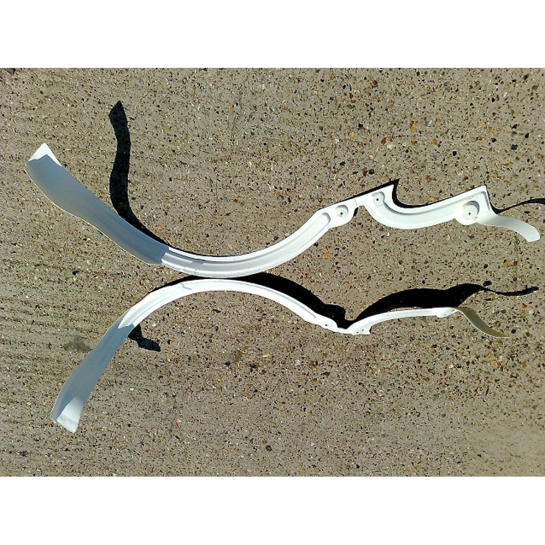 Rear Clam Shell - Lotus Elise S2