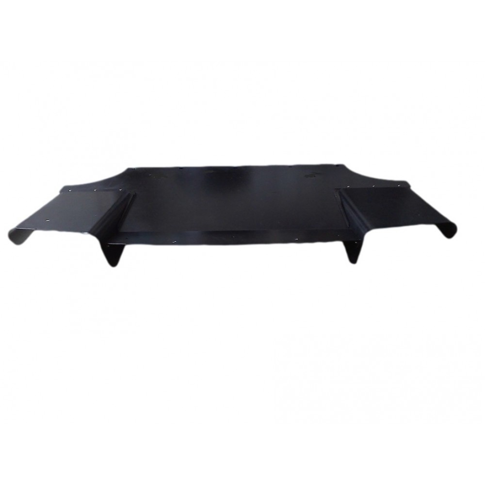 Rear Diffuser, Exhaust Side Exit - Lotus Elise Exige S2