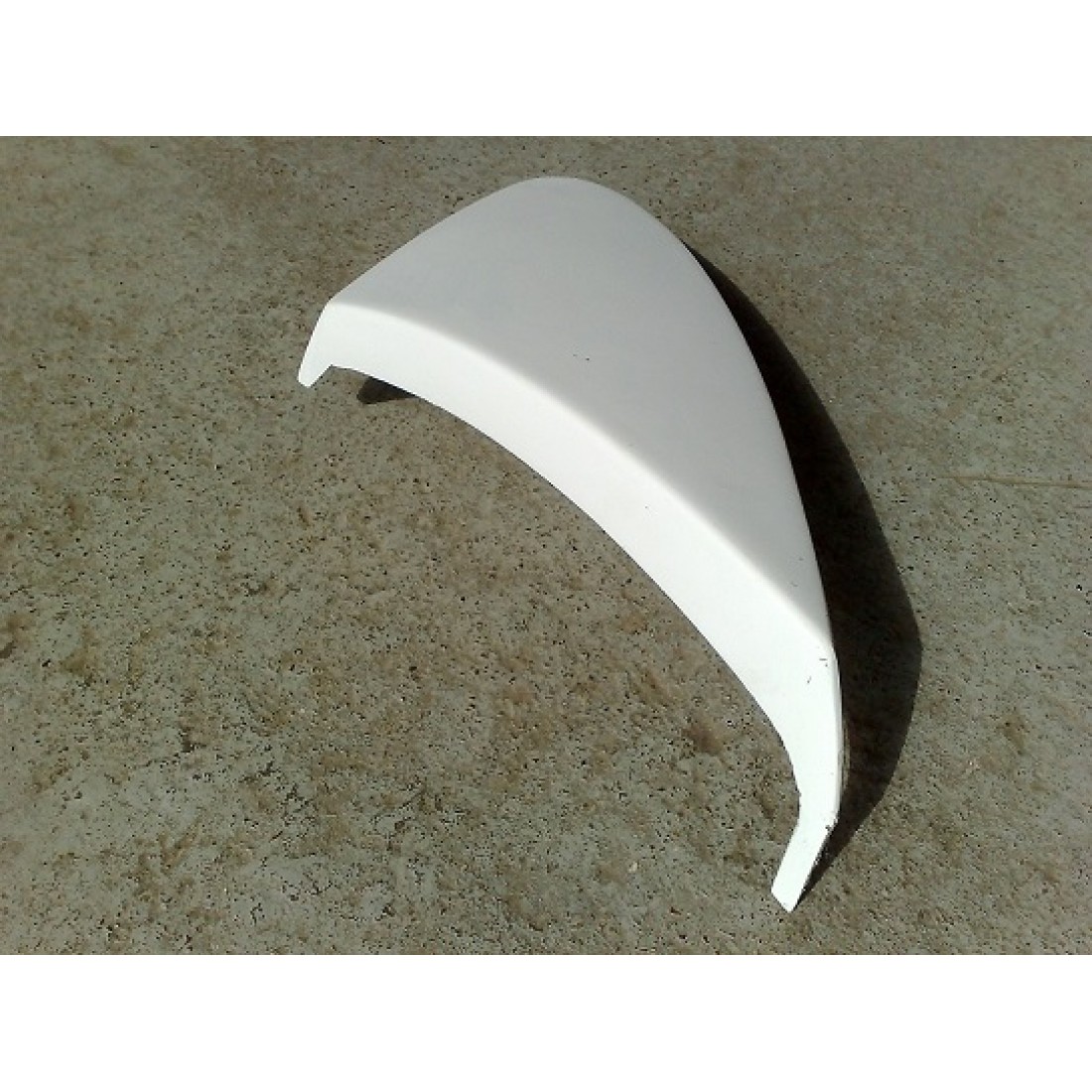 Extra Wide Air Intake Scoops - Lotus Elise Exige S2